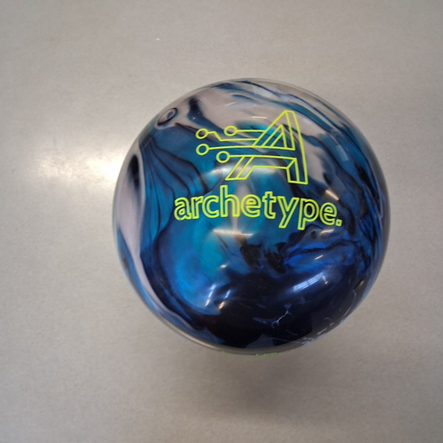 Track Archetype Hybrid 1ST QUALITY Bowling Ball 15 lb NEW IN BOX! #060 ...