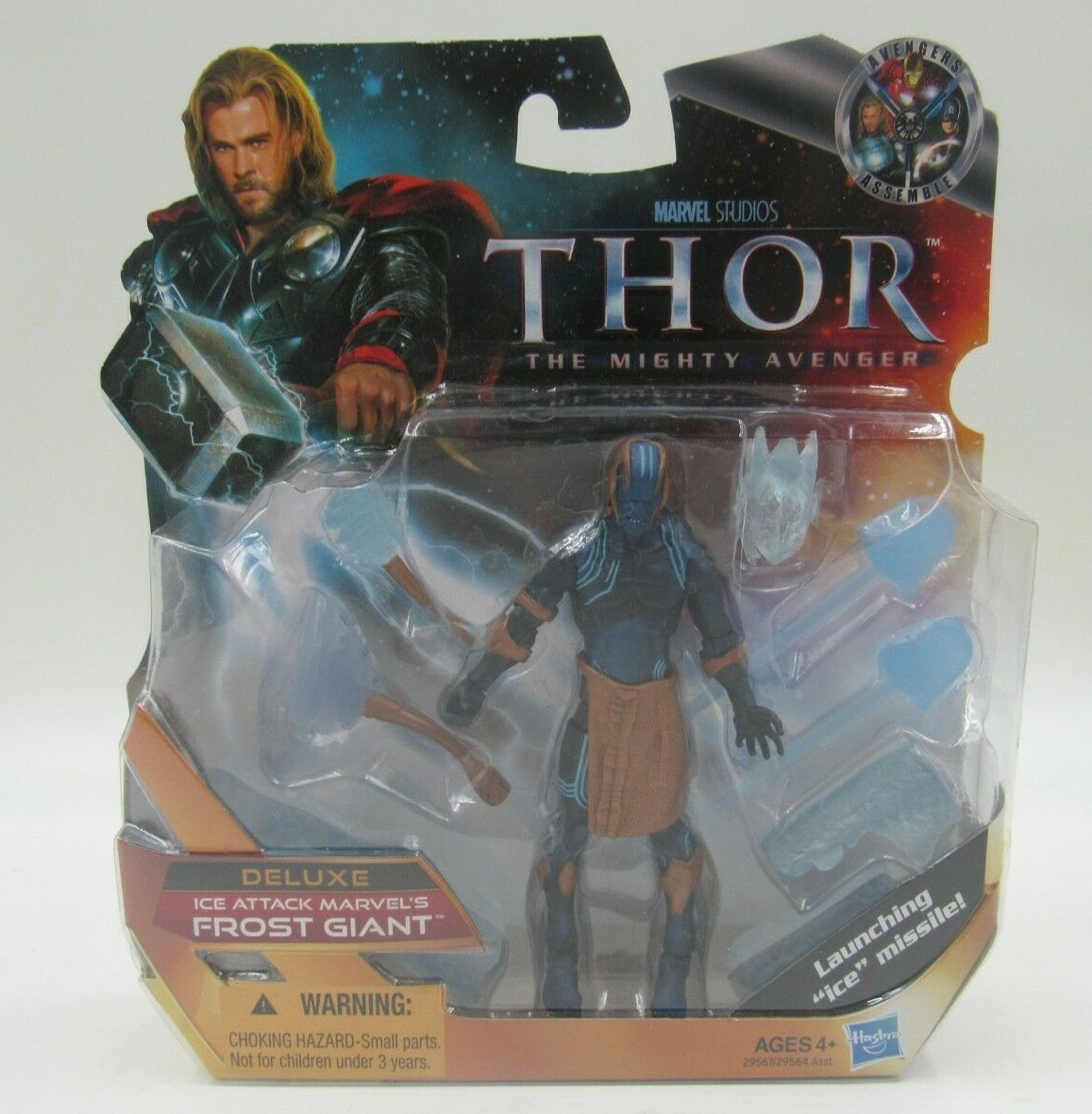 Thor Promised To Get Rid Of Ice Giants Thor | A World Of Tales