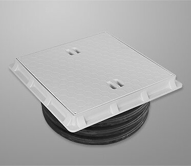 Shaft cover gully lid inspection flap gullid duct lid pipe lid | eBay