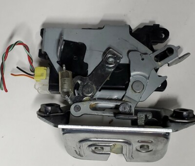 2003-2008 Subaru Forester Rear Liftgate Trunk Latch Actuator Lock ...