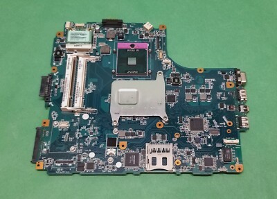 Sony VAIO NW Series Genuine Intel Core 2 Duo T6600 2.2GHz Motherboard ...