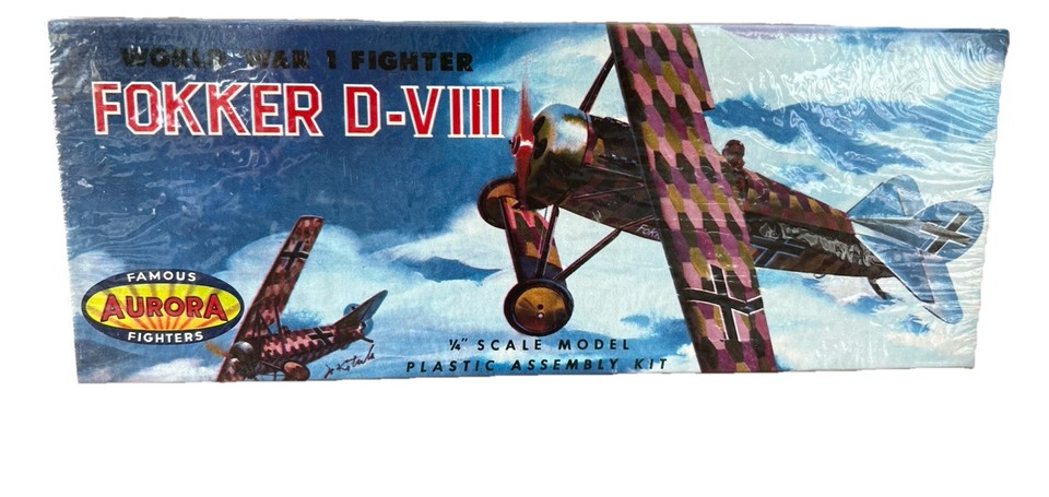 vintage aurora airplane model kits | eBay