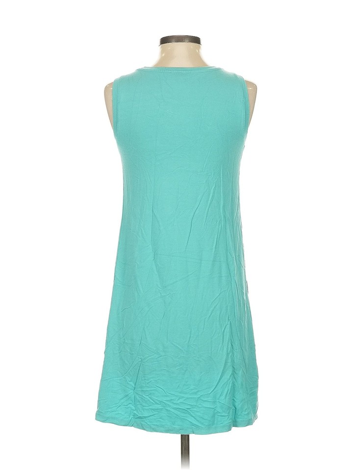 Ann Taylor LOFT Outlet Women Green Casual Dress XXS Petites | eBay
