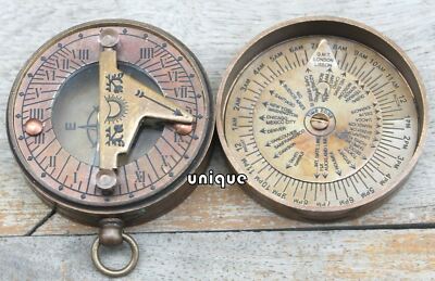 Compasses - Dollond London Compass