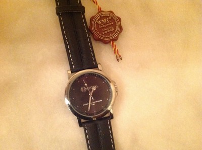 WMC wrist watch #8150.Water resistant 3 ATM USI. | eBay