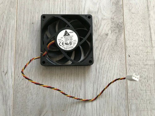 Dell Vostro 230 70x70x15mm Internal Cooling Case Fan AUB0712MB C457F ...