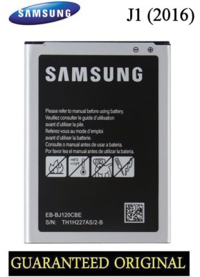 GENUINE BATTERY SAMSUNG GALAXY J1 (2016) J120 EB-BJ120CBE | eBay