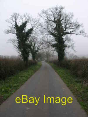 Photo 6x4 Ivy Avenue Lapley This road forms part of the Staffordshire Way c2007 | eBay UK