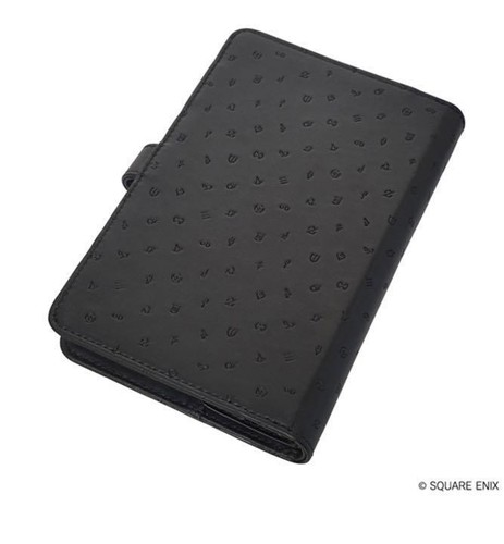 SQUARE ENIX Final Fantasy XIV system notebook job icon | eBay