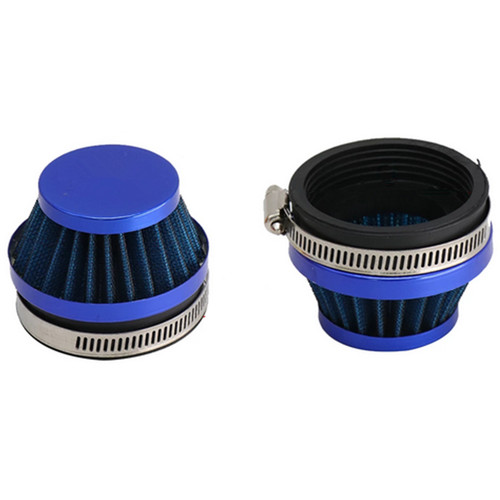 Mushroom Intake Air Filter Cleaner Fit for ATV Motorcycle Carburetor ...