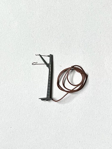 Marklin 8912 Catenary Mast Feeder - Z Scale | eBay
