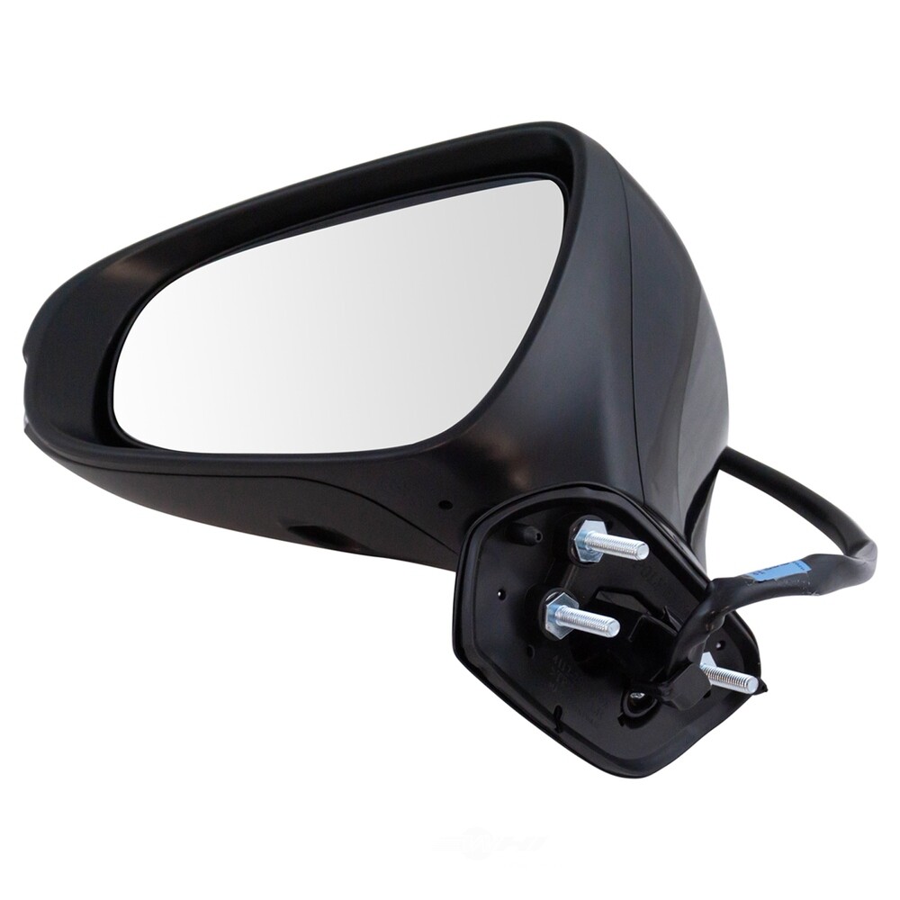 Door+Mirror-Power+Heated+Turn+Signal+Puddle+Light+Paint+to+Match+Mirror ...