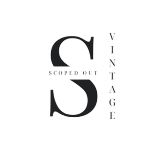 Scoped Out Vintage | eBay Shops
