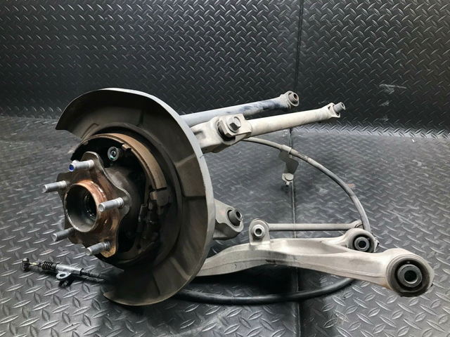 2014-2018 INFINITI Q50 SEDAN OEM REAR RH SUSPENSION RWD | eBay