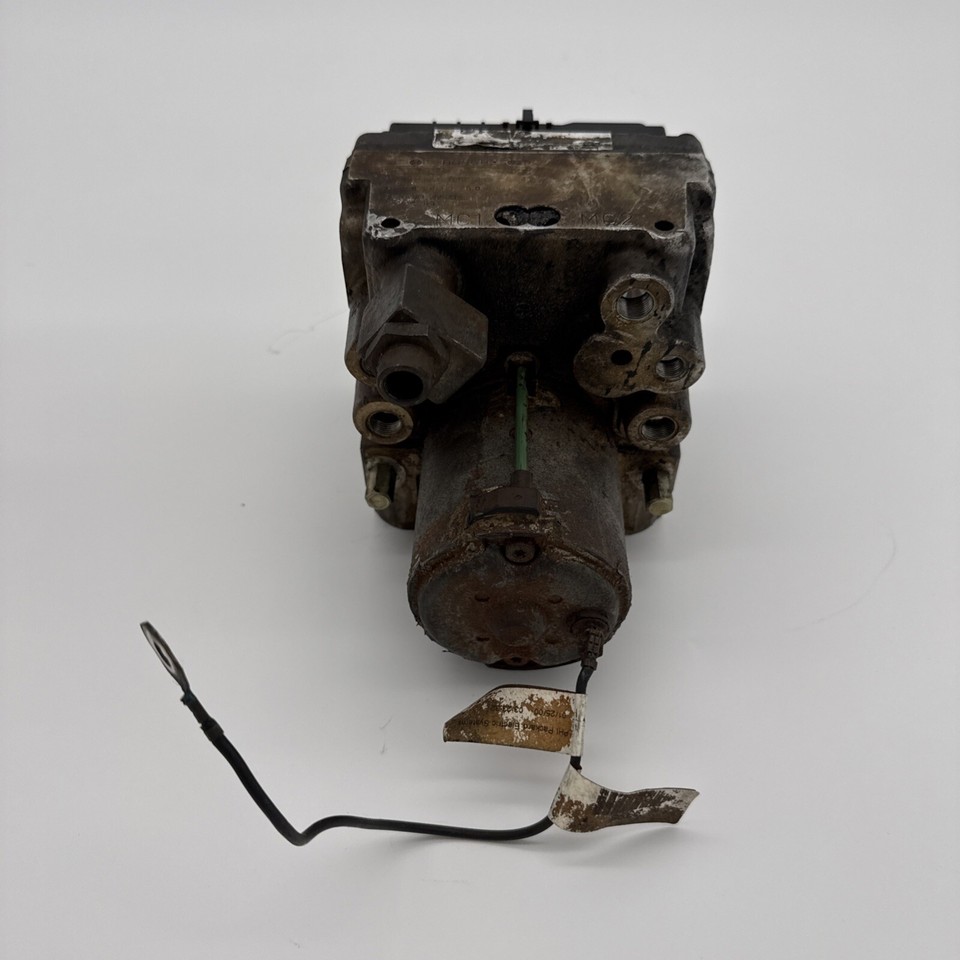 97-00 Corvette C5 Ebcm Abs Pump Anti Lock Brake Module M Code Aa7253 ...