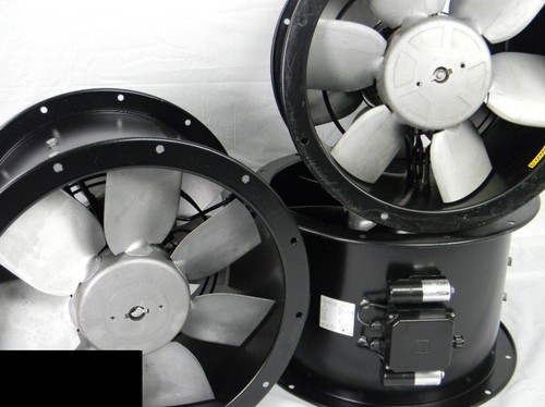 Extractor Fan TCBBX2/4-500L S&P Contra-Rotating Axial | eBay UK