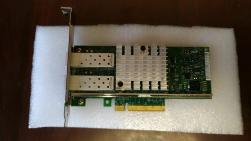 Dell X520-DA2 Dual Port 10GBE SFP+ Network Adapter VFVGR | eBay