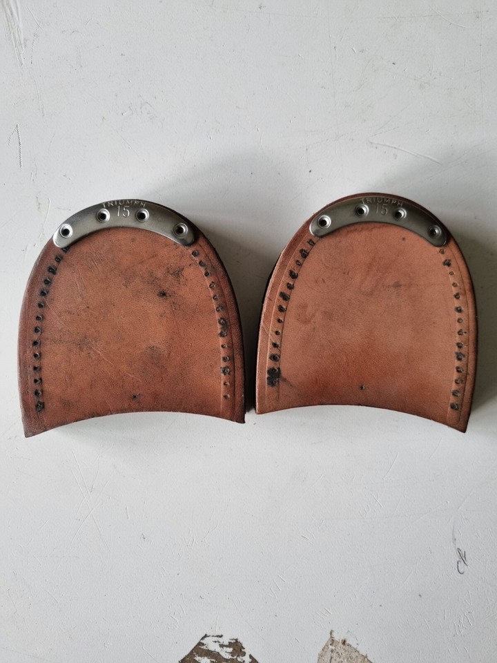 Metal Heel Protectors Toe Sole Steel Plates Blakeys Shoe Repair Segs ...