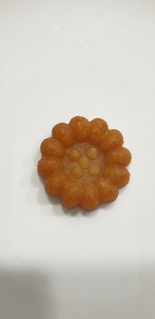 Korean SPC SAMLIP Sweet Delicious Mini Honey Yakgwa 500g Teafood for ...