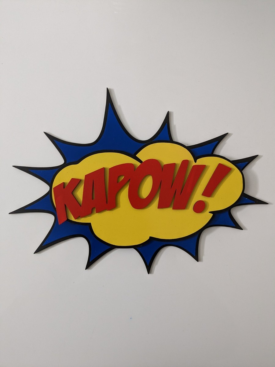 Kapow Logo Kody Kapow Logo Transparent PNG StickPNG