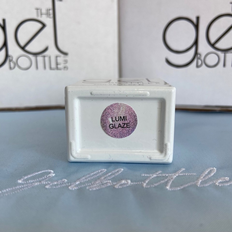 The Gel Bottle™ BIAB Mini 7ml or 20ml - Teddy Dolly Bunny Luna Top Base ...