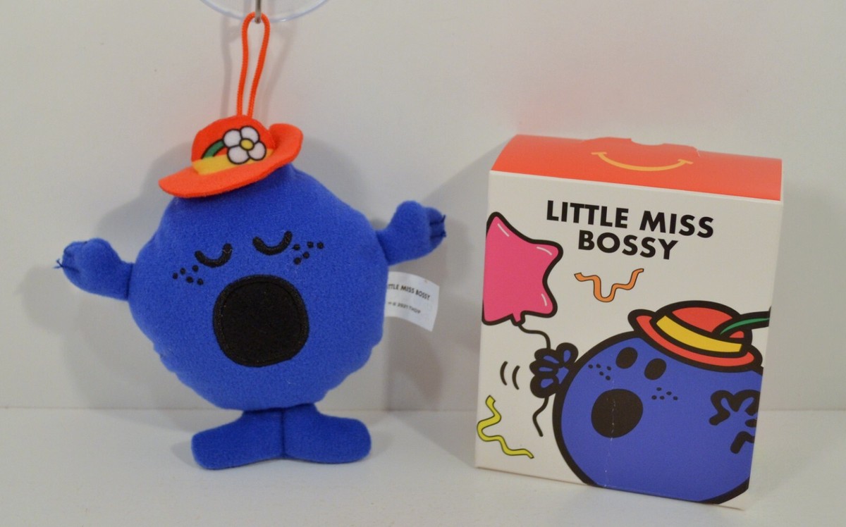 Little Miss Bossy Little Miss Bossy: The Brilliantly Funny Classic