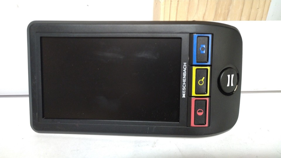 Eschenbach Smartlux DIGITAL Portable Low Vision Video Magnifier | eBay