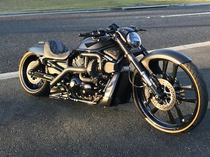 26" WRAP FRONT FENDER HARLEY V-ROD VROD V ROD MUSCLE NIGHT ROD SPECIAL ...