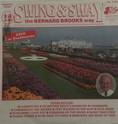 Bernard Brooks - Swing & Sway The Bernard Brooks Way, LP, (Vinyl) | eBay