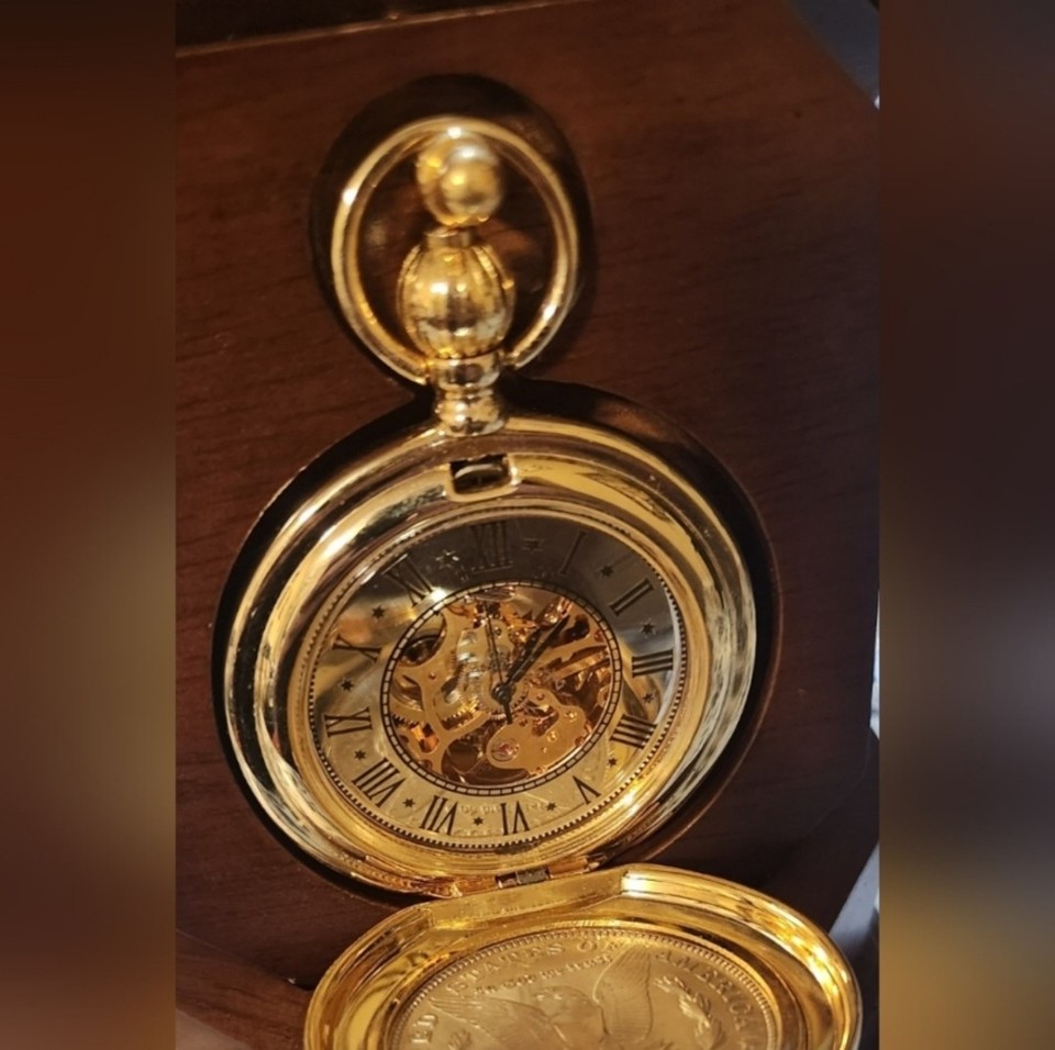 LIMITED EDITION 1921 Franklin Mint Morgan Silver Dollar Collector ...