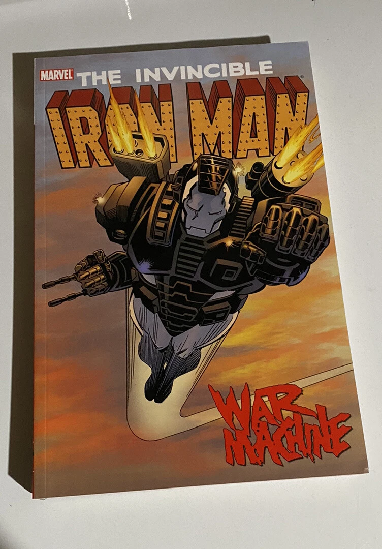 War Machine Marvel C