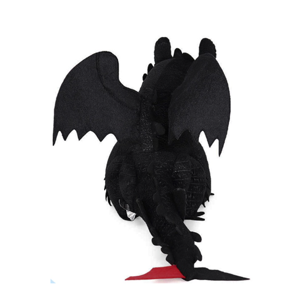 Toys & Doll TOOTHLESS 12" How to Train Your Dragon 3 DreamWorks Movie ...