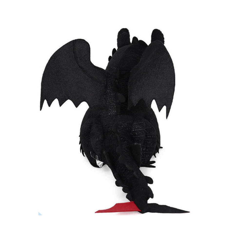Toys & Doll TOOTHLESS 12" How to Train Your Dragon 3 DreamWorks Movie ...