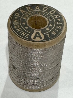 Spools & Thread - Antique Silk Thread