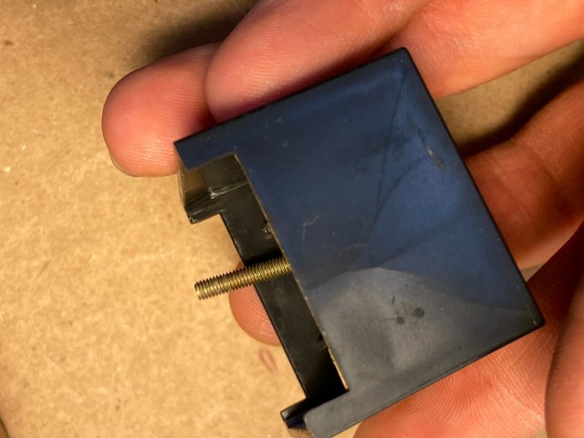 Vintage Dual 1229Q Arm Lift Lever - Turntable Parts 1229 1219 for sale ...