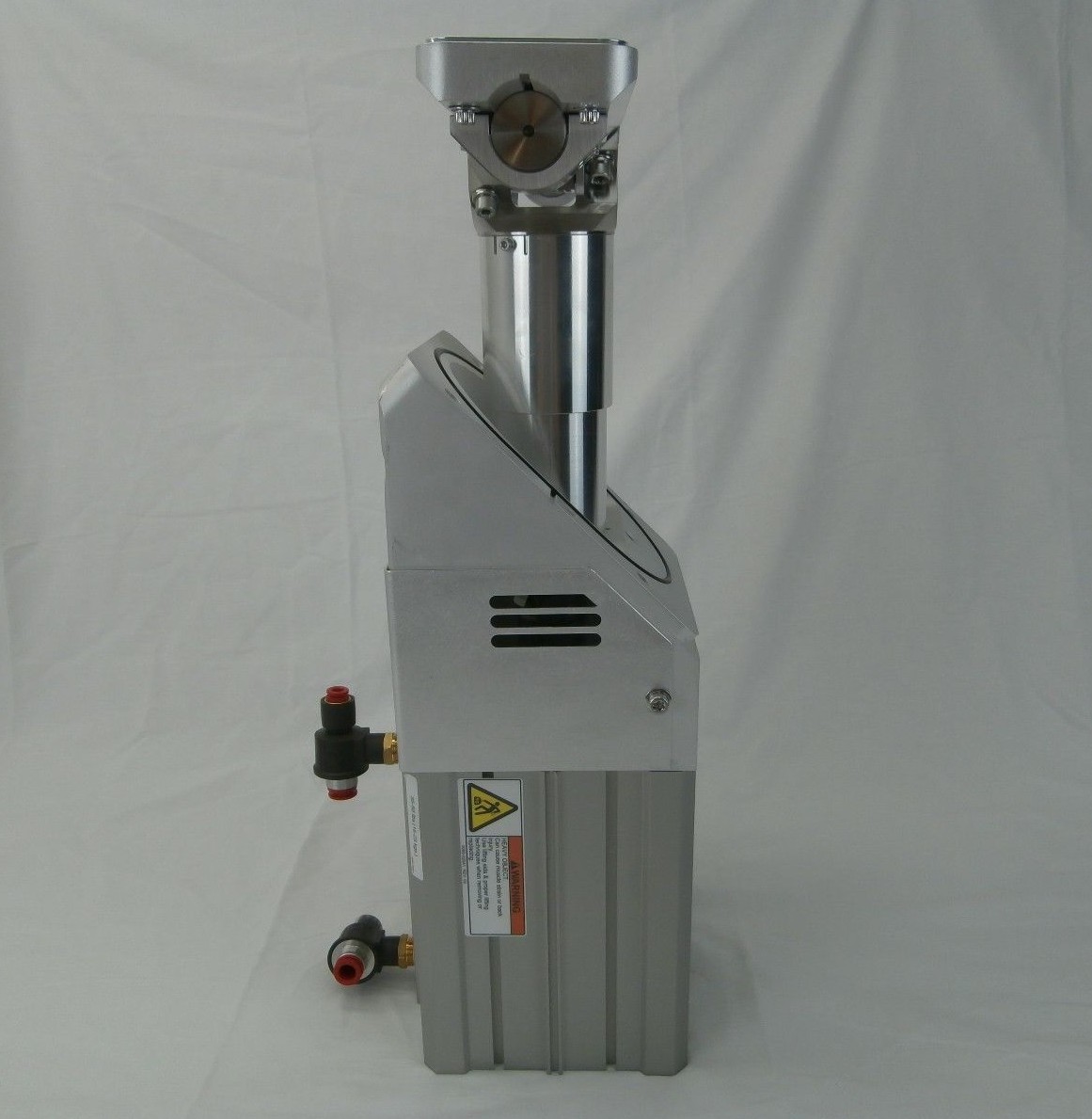 SMC US13394 Slit Valve Pneumatic Cylinder 3020-00077 with Gate AMAT ...