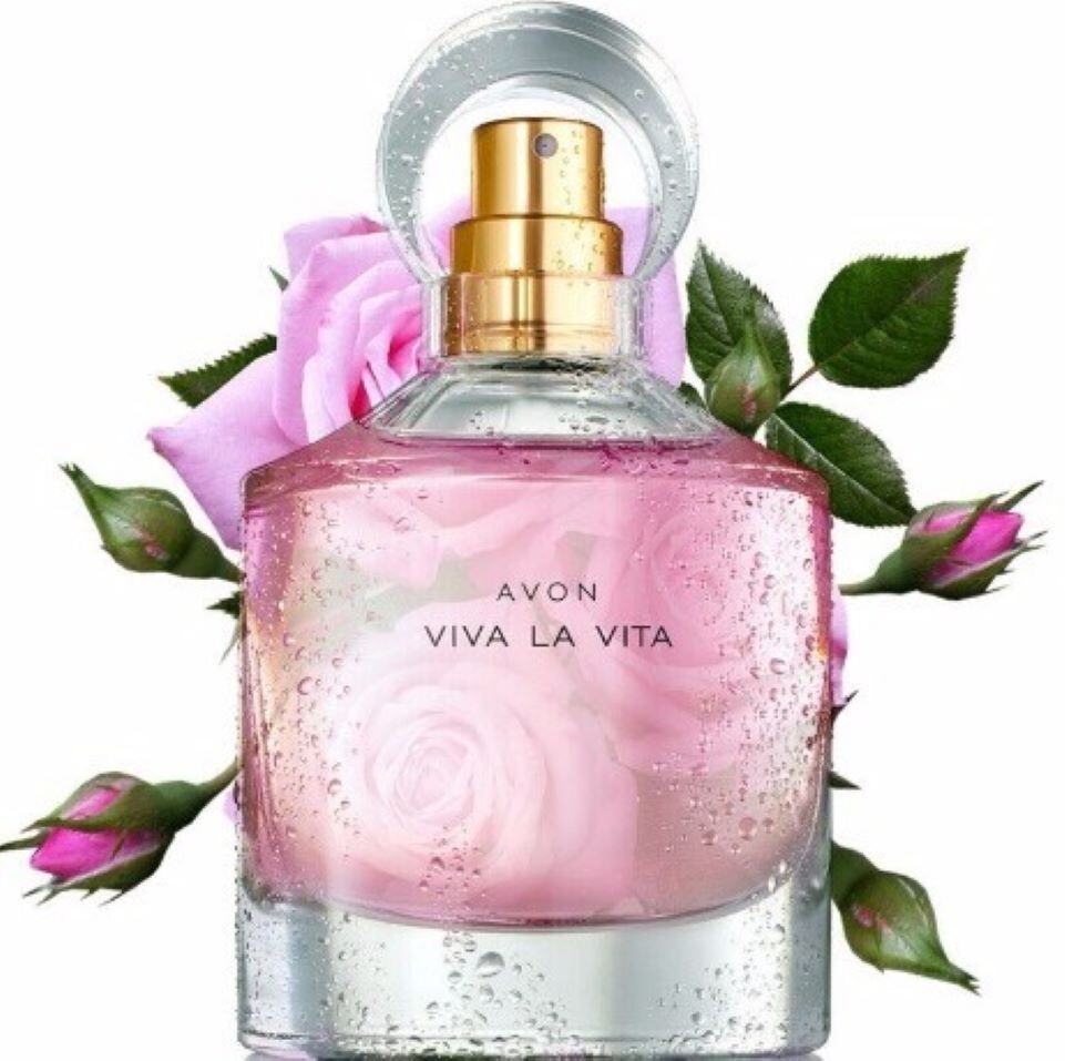 AVON Viva La Vita Eau de Parfum for Women 50 ml-1.7 fl.oz | eBay