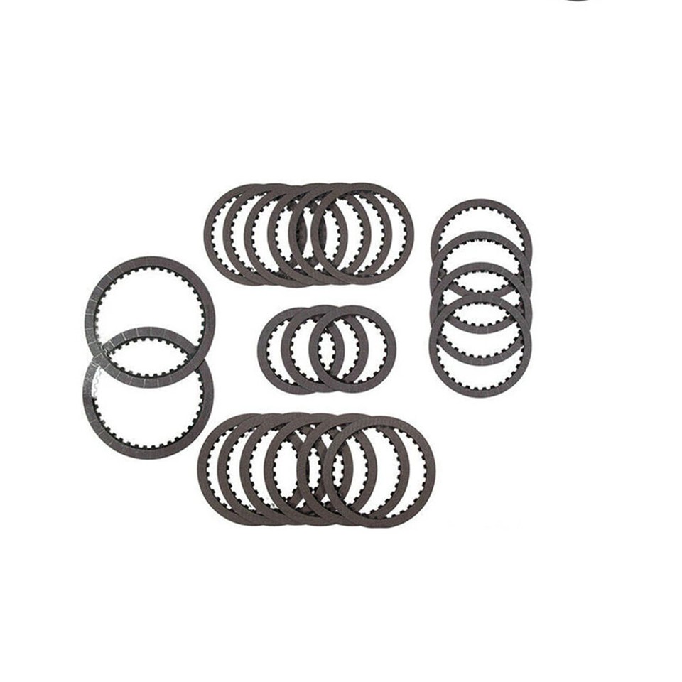 Super Master Rebuild Kit 45RFE 545RFE 65RFE for CHRYSLER DODGE 99-UP w ...