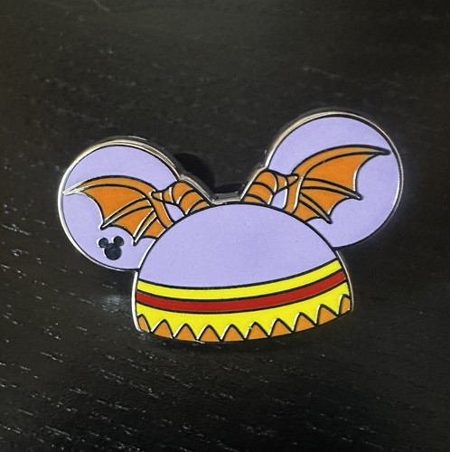 Disney Hidden Mickey Pin Ear Hat Figment Chaser Hidden Disney 2024 WDW ...