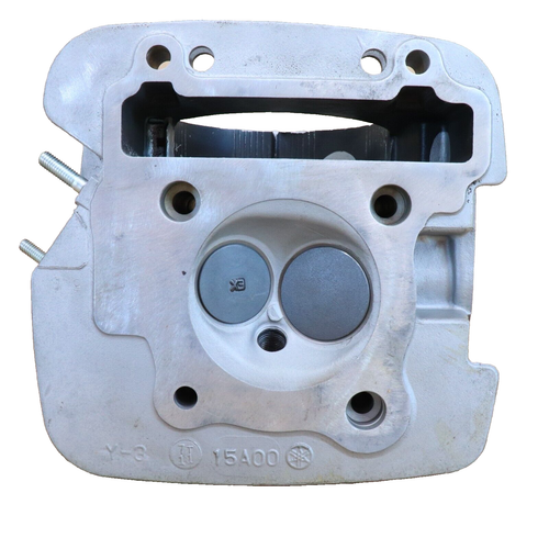 1983-1986 YFM225S YTM225 YTM200 Cylinder Head Valves Top End 29U-11110 ...