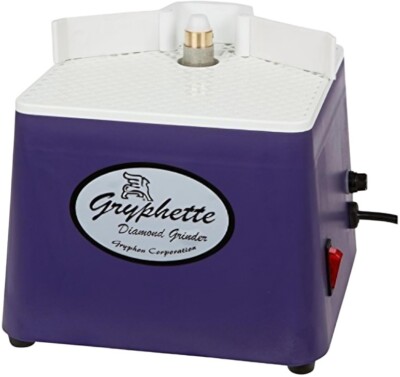 Gryphon Gryphette Glass Grinder | eBay
