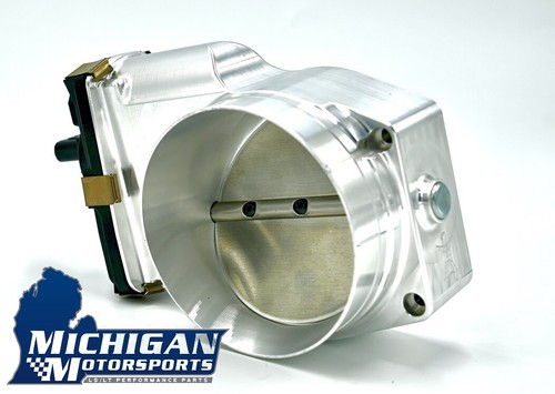 Nick Williams 103MM LS DBW Billet Throttle Body SD103 Electronic Drive ...