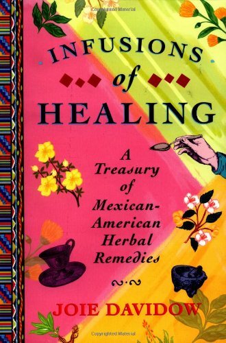 Infusions of Healing: A Treasury of Mexican-American Herbal Remedies ...