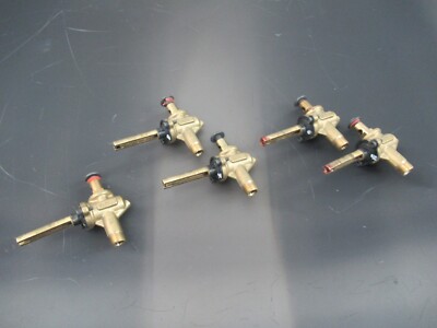 KitchenAid Cooktop Gas Valve Set of 5, 4456818 4456817 8286560 | eBay