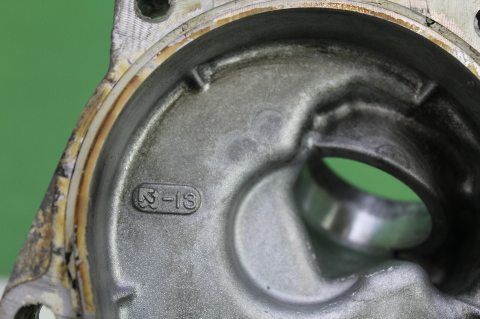 10-16 CHEVROLET GMC DURAMAX 6.6L DIESEL ENGINE TIMING COVER OEM | eBay