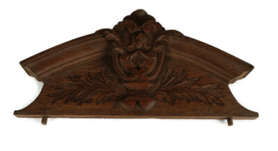 Pediments - Antique - 9