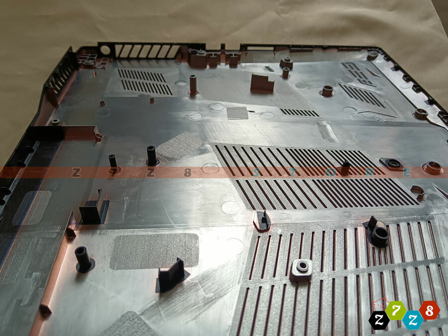 New Bottom Case Base Cover Fo MSI GP73 GP73M MS-17C6 MS-17C7 Leopard ...