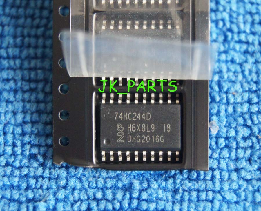 10pcs 74HC244D 74HC244 SOP-20 IC NEW | eBay