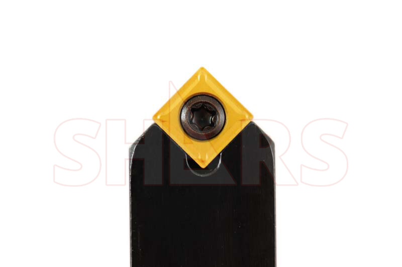 Shars 5/8" x 4-1/2" SSDCN R/L Indexable Turning Tool Holder SCMT New ...