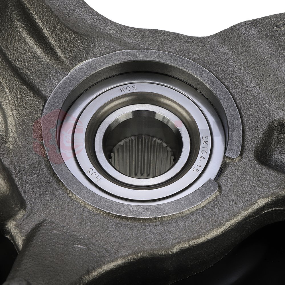 Fits Ford Edge 2007 2008 2009 2010 Wheel Bearing Hub Knuckle Assembly ...